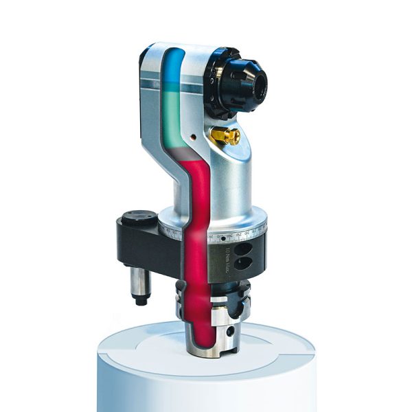 Teste angolari linea Control - Alberti Angle Heads